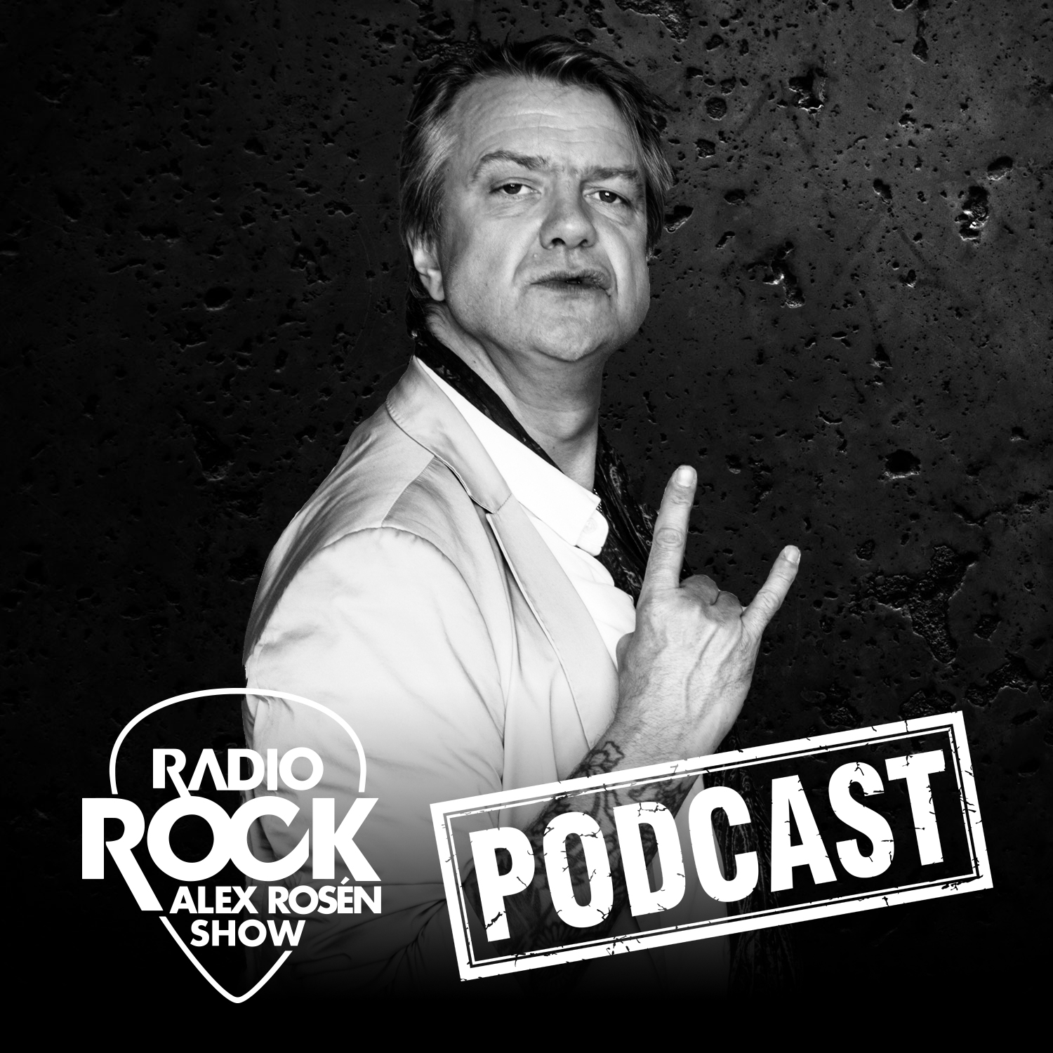 Alex Rosèn Show Podcast - Podcast Episode | Hør nå - RadioPlay